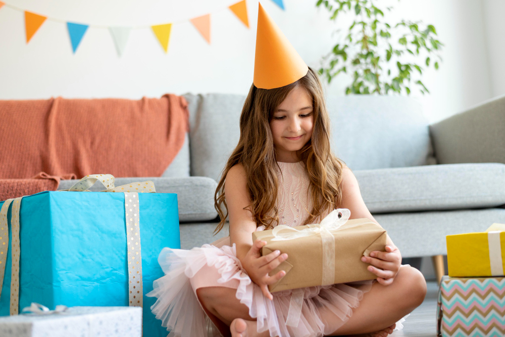 Ideas de regalo para un niño según su edad - Blog de Triciclo de Bebé